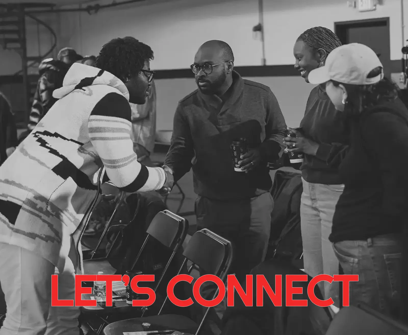 Volunteer - Harlem Community Church