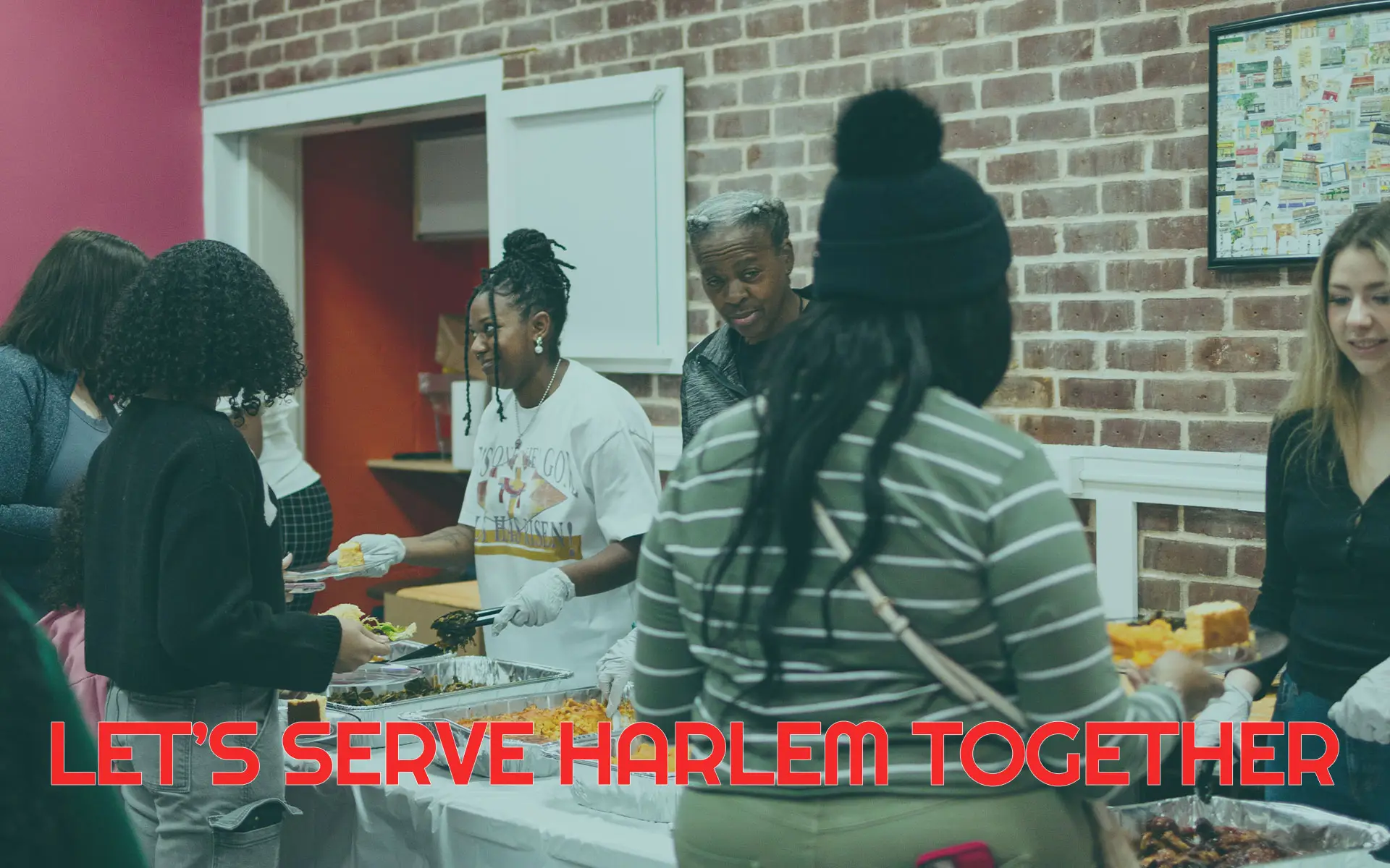 Serve Team - Harlem Community Church