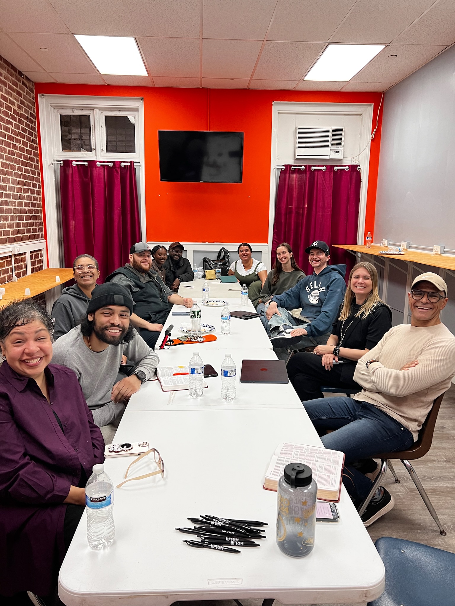 A Word from Pastor TJ - Harlem Community Church